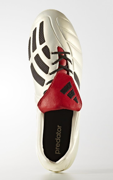 Predator Collection David Beckham Champagne Predator Mania - Predator ...