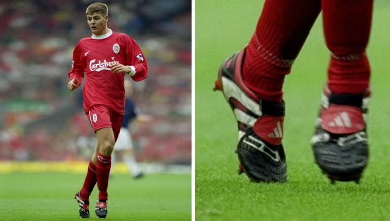 Predator Collection What Boots Did Steven Gerrard Wear - Predator ...